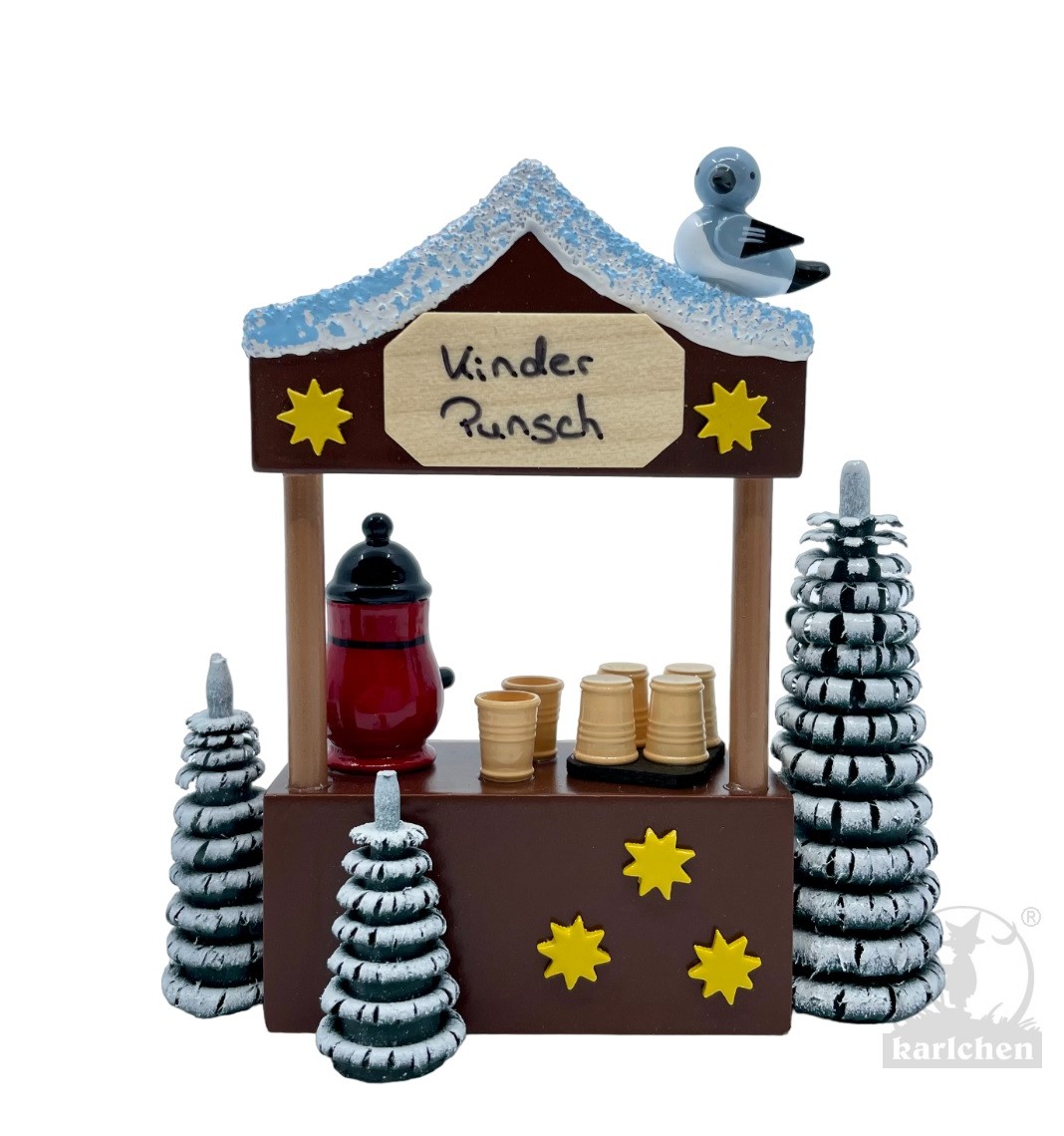 Marktbude Kinderpunsch | karlchen-shop